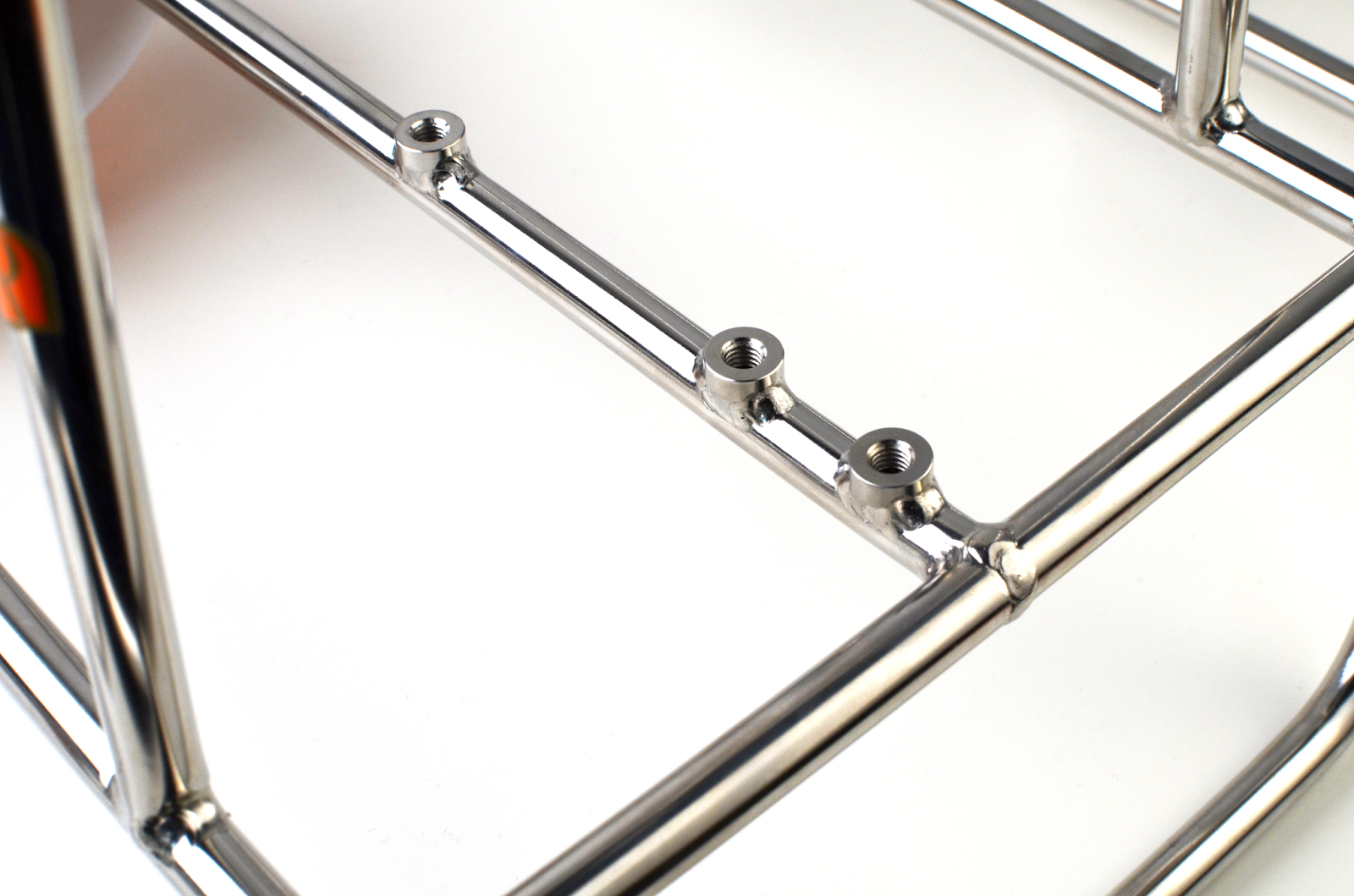 The Velo ORANGE Blog: Porteur Rack Versatility