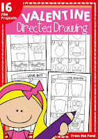 Free Directed Drawing - OW | From the Pond