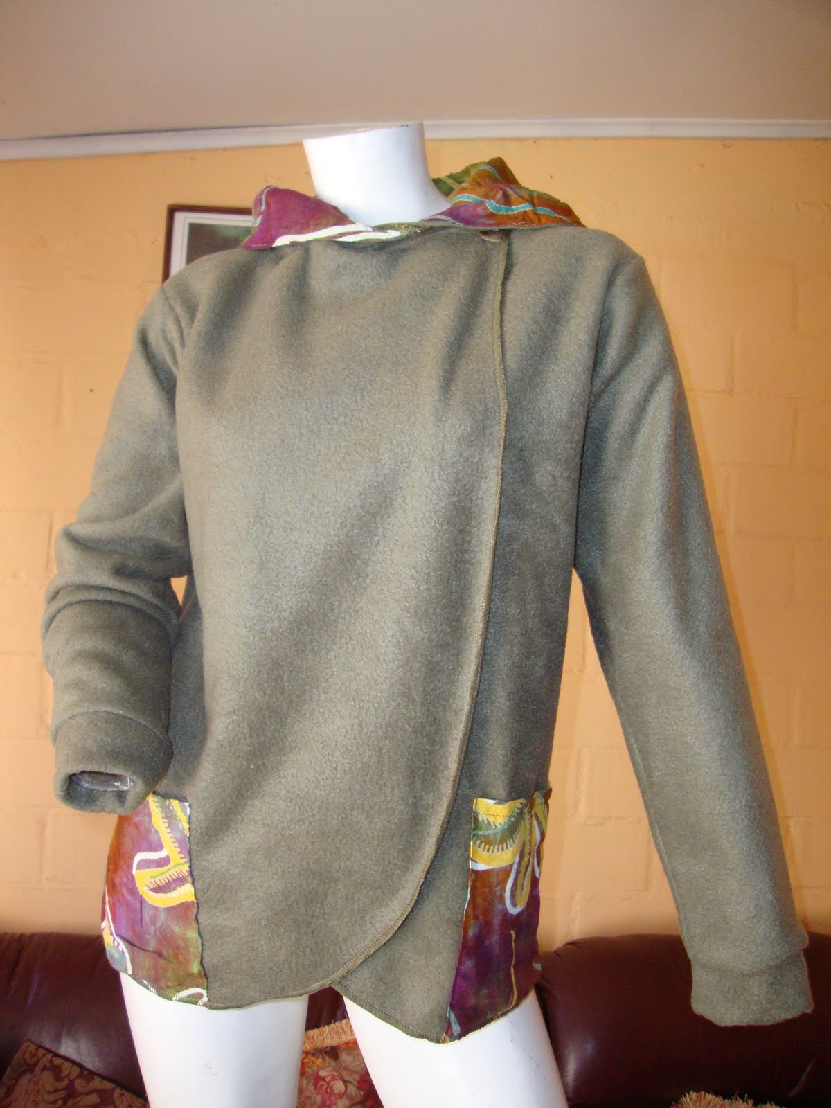 Ropa de polar - Imagui