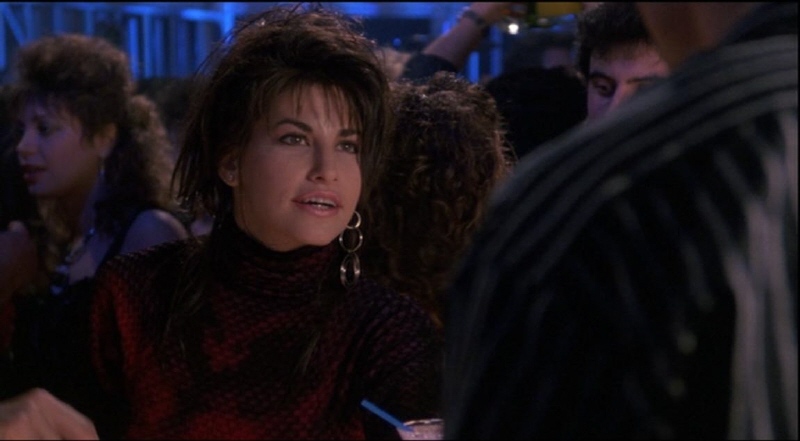 Gina Gershon Fan Site Gina Gershon In Cocktail 1988
