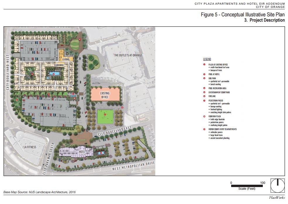 A Closer Look at Proposed Developments Near The Outlets at Orange