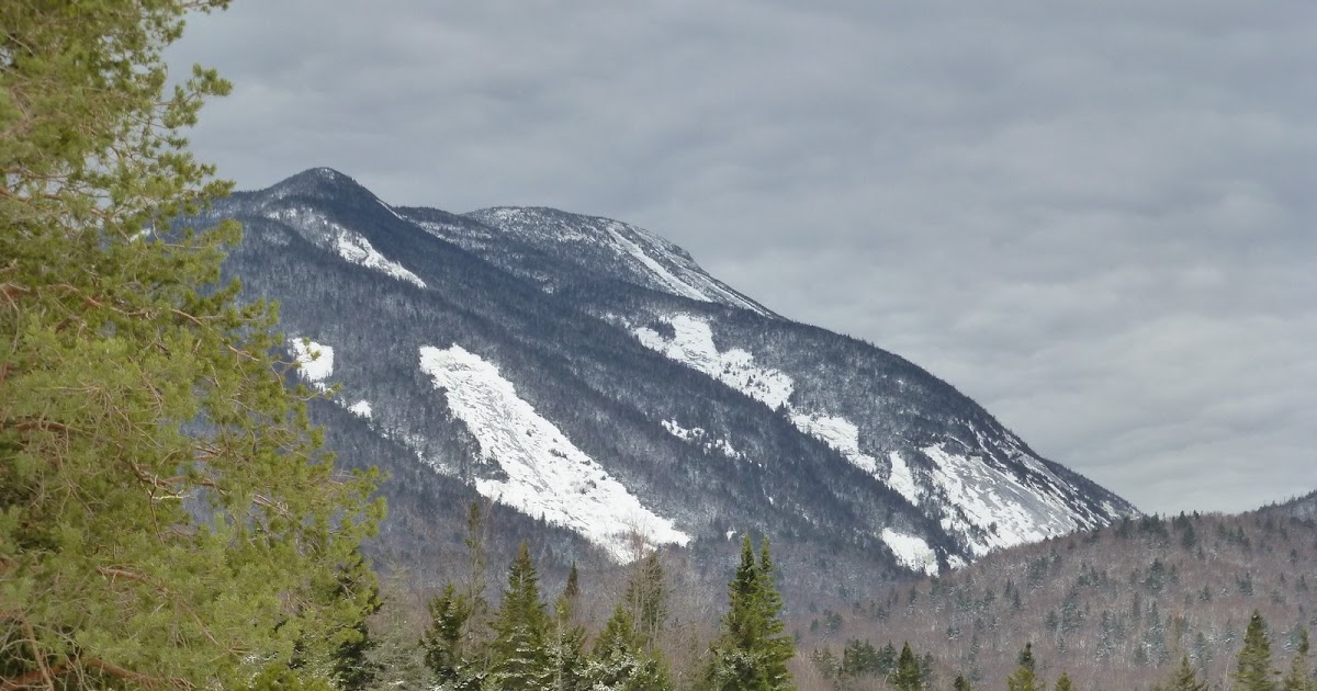 Off on Adventure: Mount Colden - High Peaks Wilderness - 1/19/13