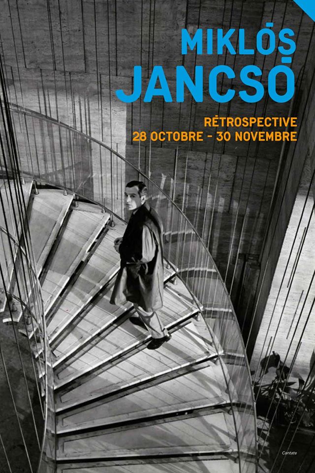 Blog des Mardis hongrois de Paris: Rétrospective Miklós Jancsó à la ...