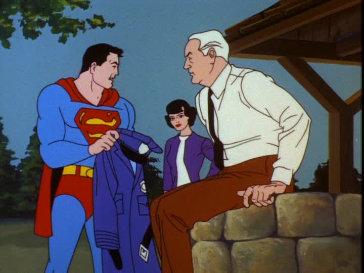 Xenorama: Superman: the Mysterious Mr. Mist