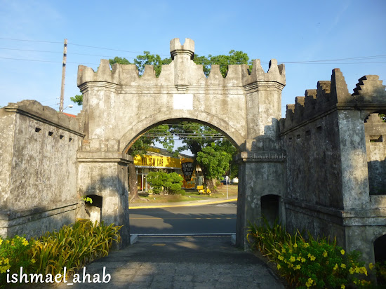 The Old Spanish Fort in Olongapo and the Naval Legacy of Subic Bay ...