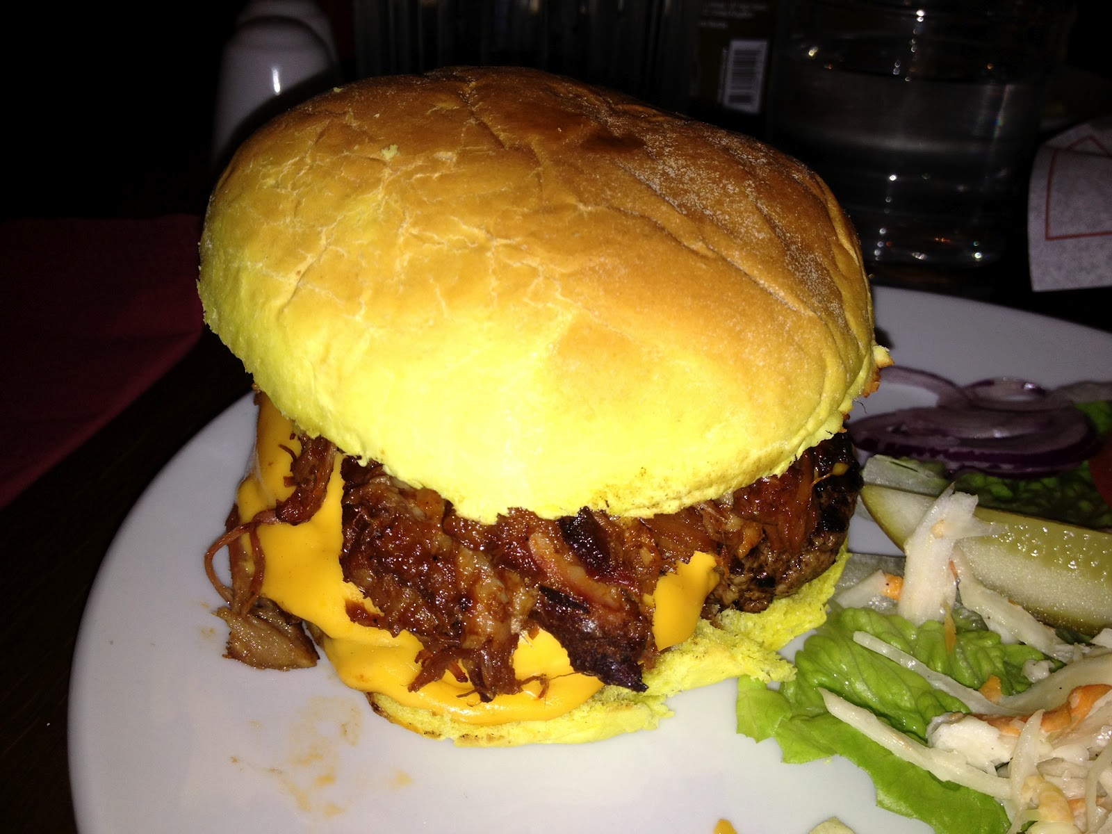 Burger Me! A London Burger Blog: Red Dog Saloon and The North Pole ...