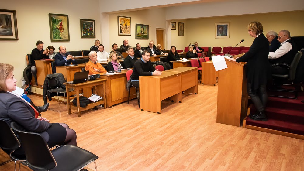 ΛΕΥΤΕΡΙΑ: Η ΓΕΝΙΚΗ ΣΥΝΕΛΕΥΣΗ ΤΟΥ ΟΡ.ΦΕ.Ο.