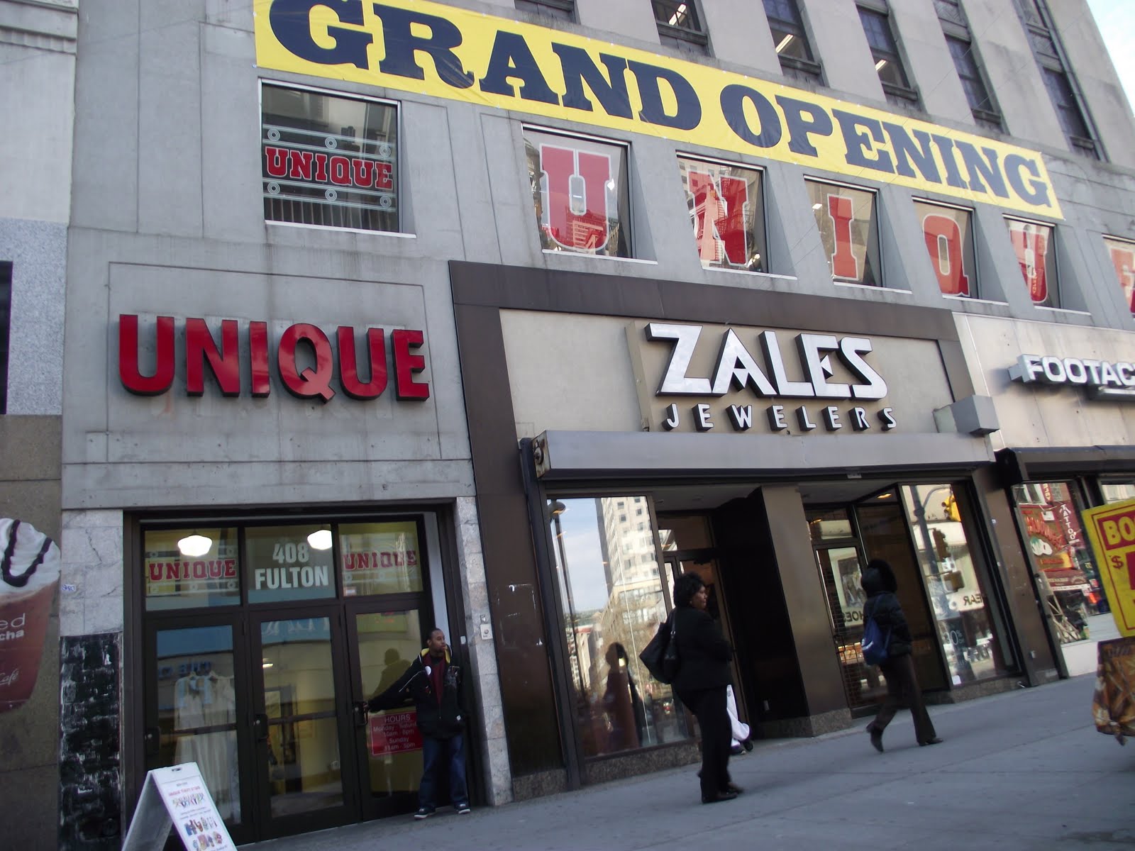 Thrifties Newspaper: The Mecca of all Thriftshops See Brooklyns largest ...