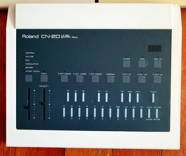 MATRIXSYNTH: Roland CA-30, CF-10, & CN-20