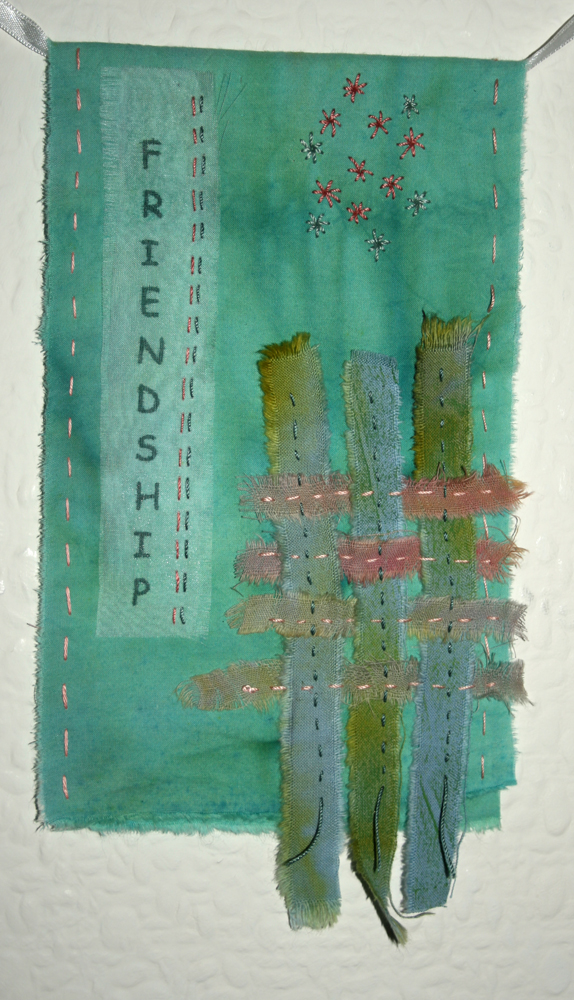 The Prayer Flag Project: Friendship