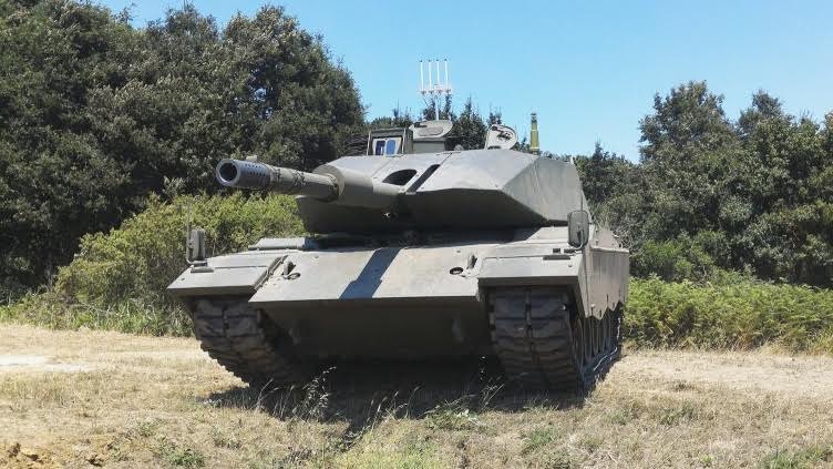 SNAFU!: Leonardo develops M60A3 MBT upgrade