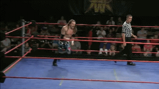Tyler Matrix ♔ Explosive Wrestling Gifs