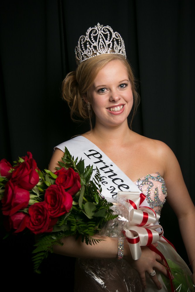 My Barnyard View : Our New Princess Kay of the Milky Way