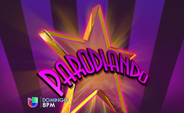 ¨Parodiando 2¨ ¡Se estrena en Estados Unidos y Puerto Rico por Univisión!