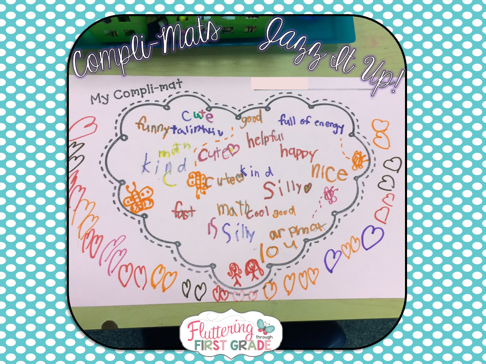 Kindness Compli-Mats Guest Post | The Corner On Character