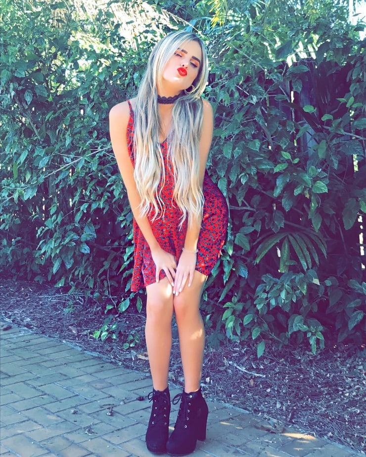 Las bellezas de Dance Moms: Mia Diaz, como ha crecido esta rubia preciosura