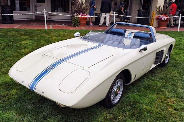 Mustang 50 Aniversario