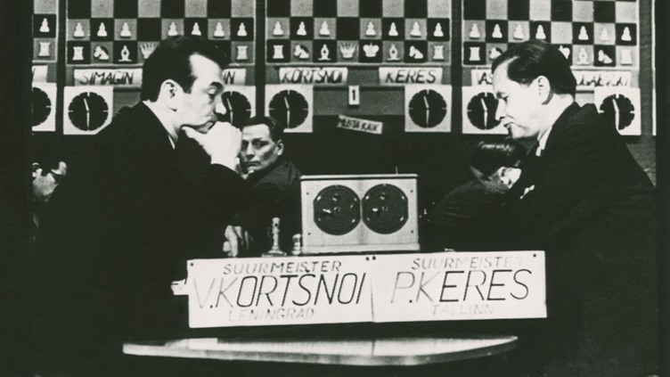 Estonia - Paradise of the North: 2016 – The Year of Paul Keres | News | ERR