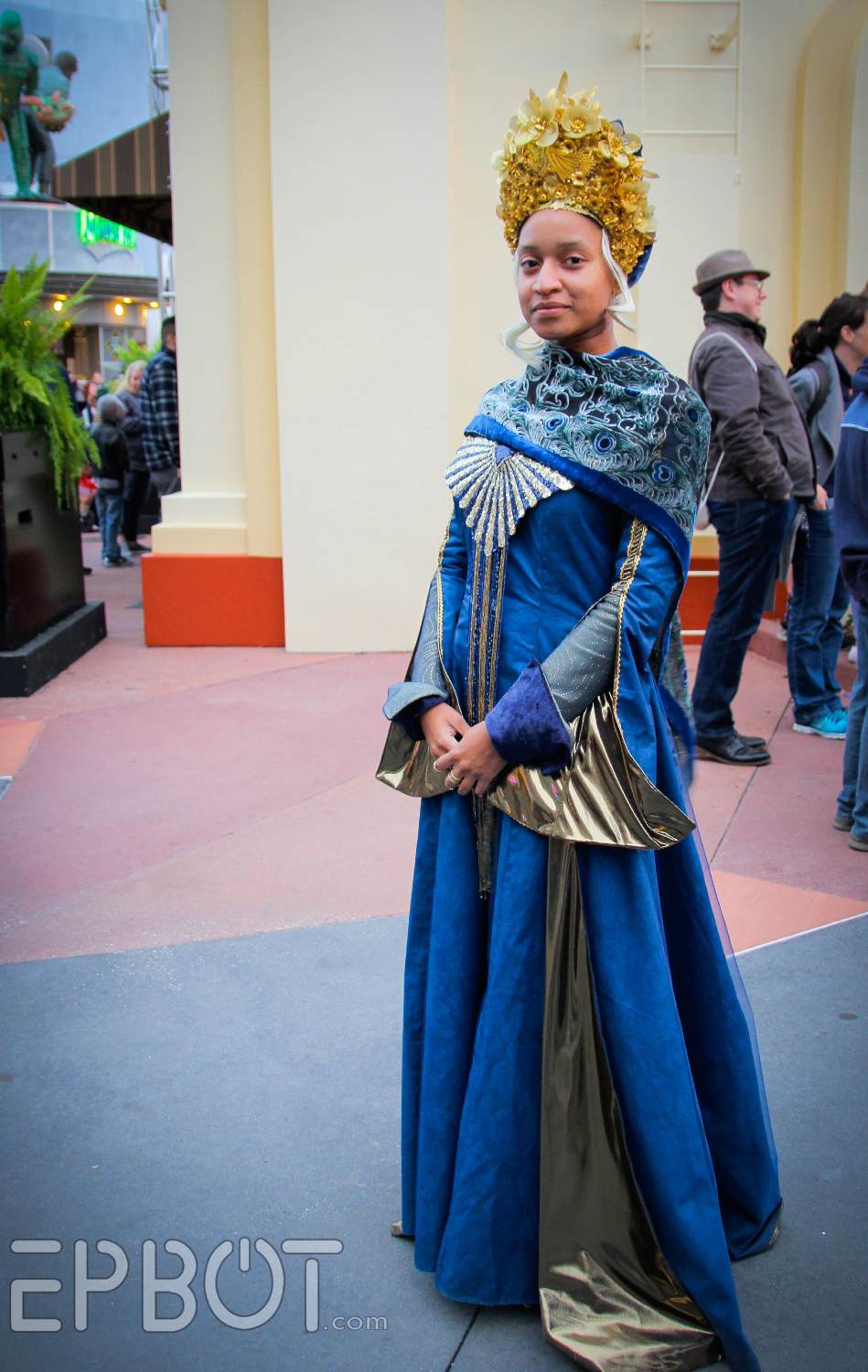 EPBOT: Harry Potter Celebration 2017, Part 2: ALL COSTUMES!