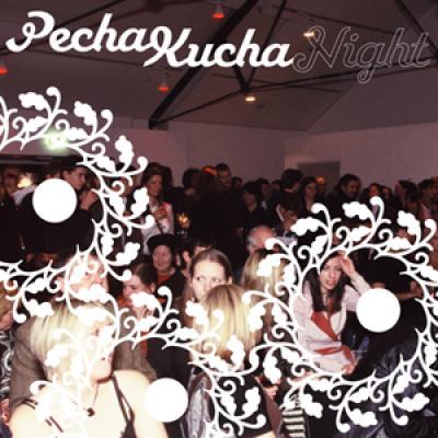 PechaKuchaNight! | Escrituras Indie