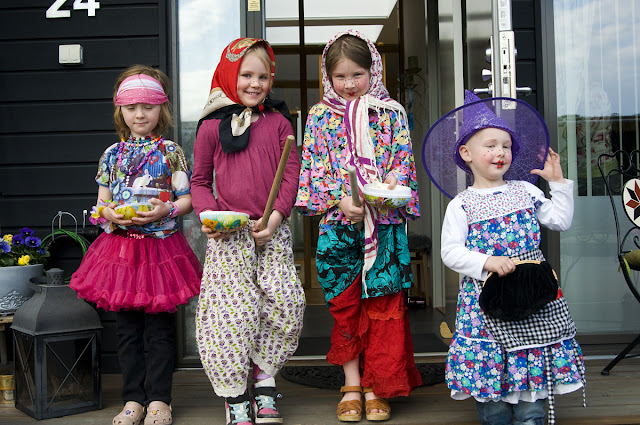 HasseLFoto: Påsk kärringar