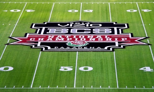 Tokyo Virtual Network: The 2014 BCS National Championship Game