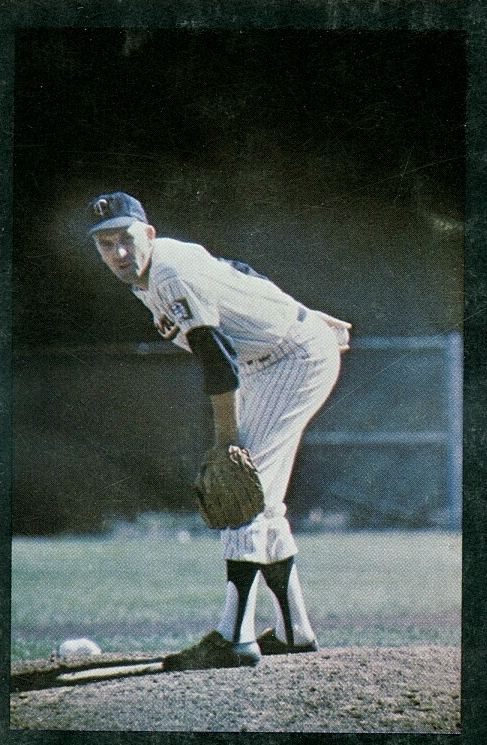 Classic Minnesota Twins!: Jim Perry: One For The Twins Hall Of Fame