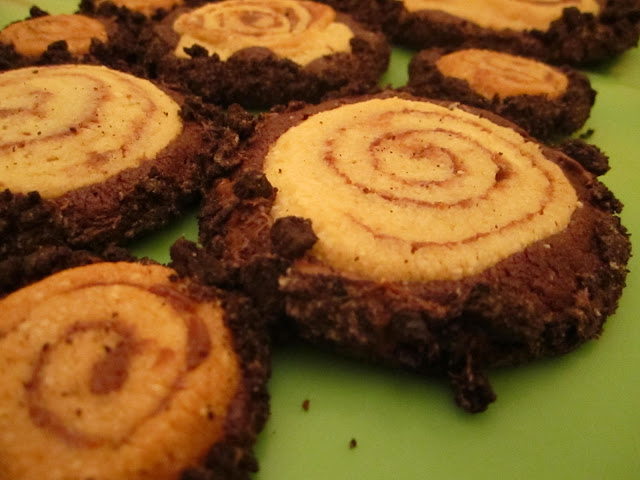 craft your face off: Tree Cookies: A Nature-Inspired Dessert