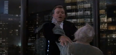 Holiday Film Reviews: Scrooged (1988)