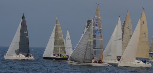 Piano: Saltholm Runt 2013 - resultat