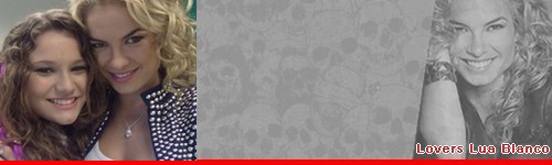 Lovers Lua Blanco: Karize Brum publica foto do lado de Lua Blanco.
