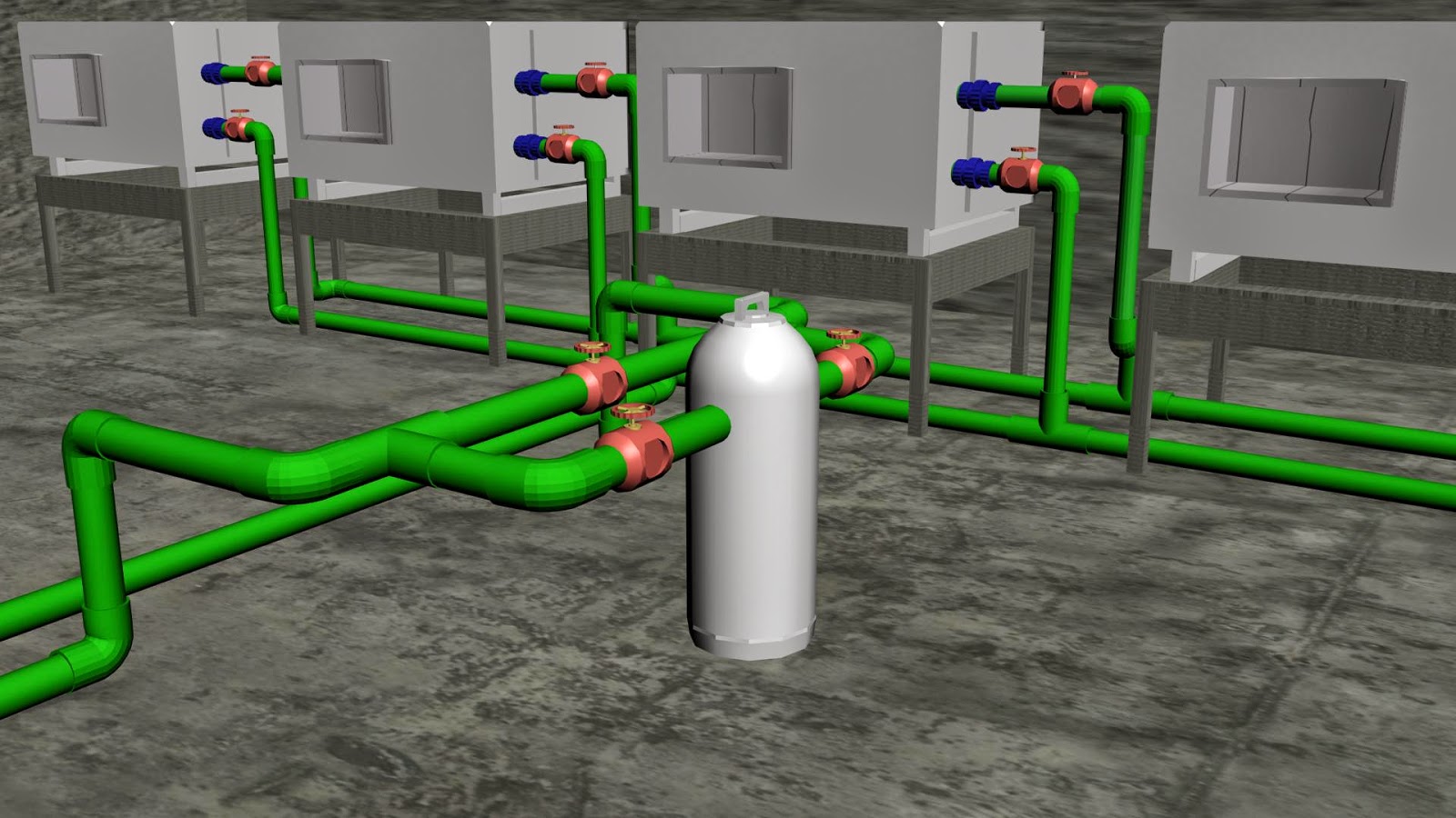 heatpump animation siamgreenengineer