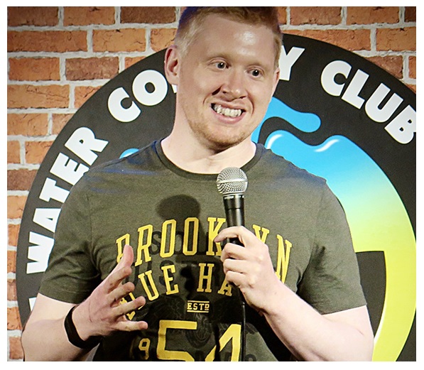 ALISHA VALERIE: Paul Smith Comedy DVD | Review