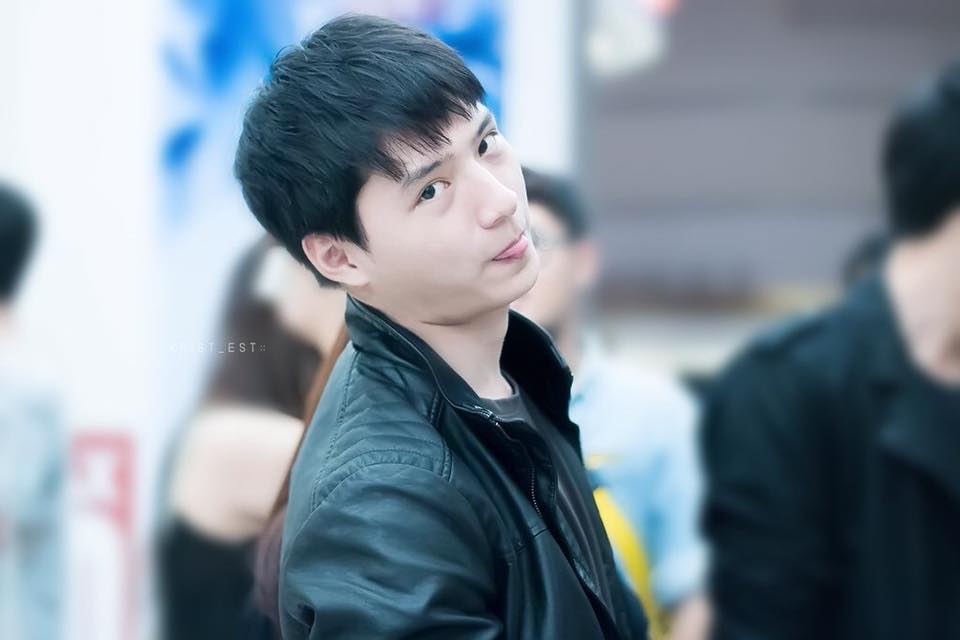 Biodata dan Fakta Krist Perawat Sangpotirat | BL Inspired