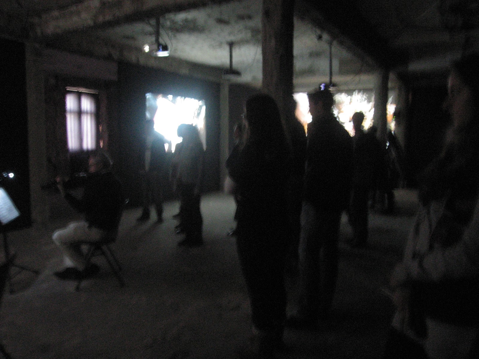 Uma Esplanada sobre o Mar - A Terrace by the Sea: RE-RITE - Instalação ...