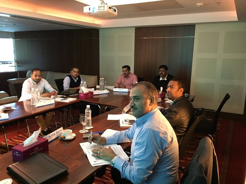 Blue Ocean Academy: Kuwait - CPP & CPPM