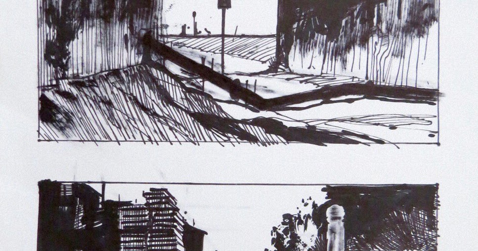 Avid Art: Marker Drawings 38