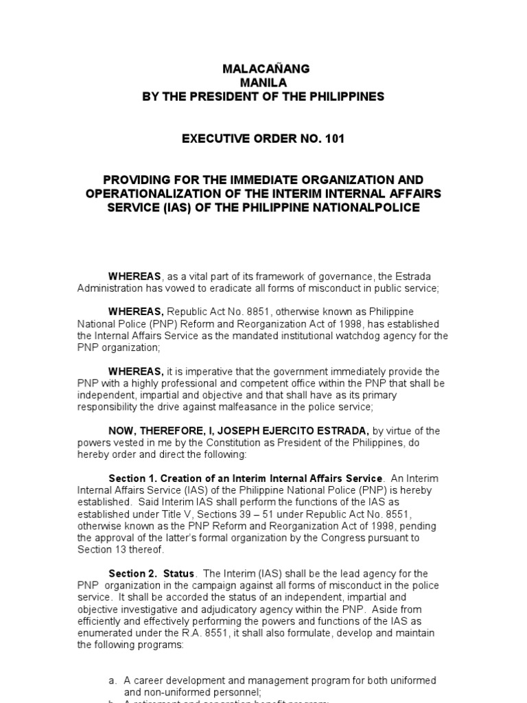 ra 8551 - philippin news collections