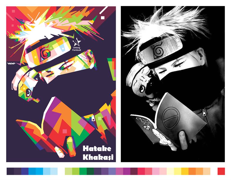 Tutorial WPAP Super Lengkap dari A sampai Z untuk Pemula Sketchbook