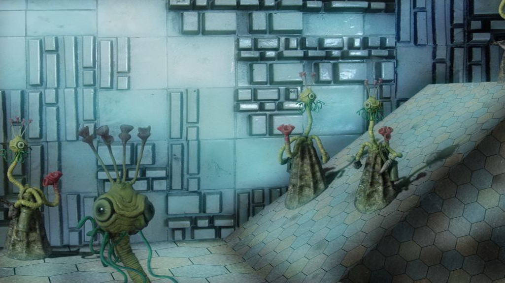 Great Race Of Yith Dark Corners Of The Earth