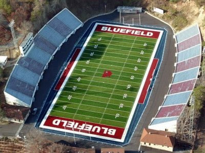 Wade's World: BLUEFIELD vs. GRAHAM