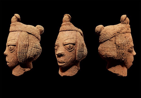 Nok Terracotta: The mystery prevails.. - Oje's Archi-Culture..