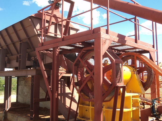 BLOG MIRON NOTÍCIAS : Veja fotos exclusivas da Fábrica de Cimento Pajeú ...