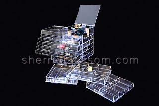 ICEbOX by Sherrieblossom - VOTED BEST DESIGN! KARDASHIAN Clear Acrylic ...