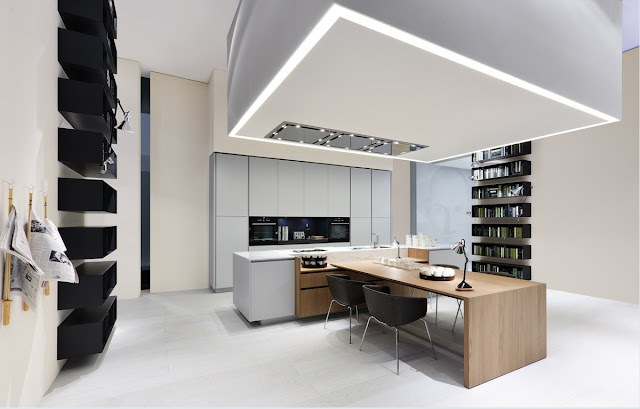 Maison Grace: Varenna Alea Kitchens