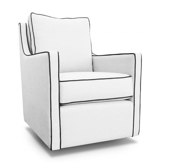 Mel & Liza: Contrast Piping