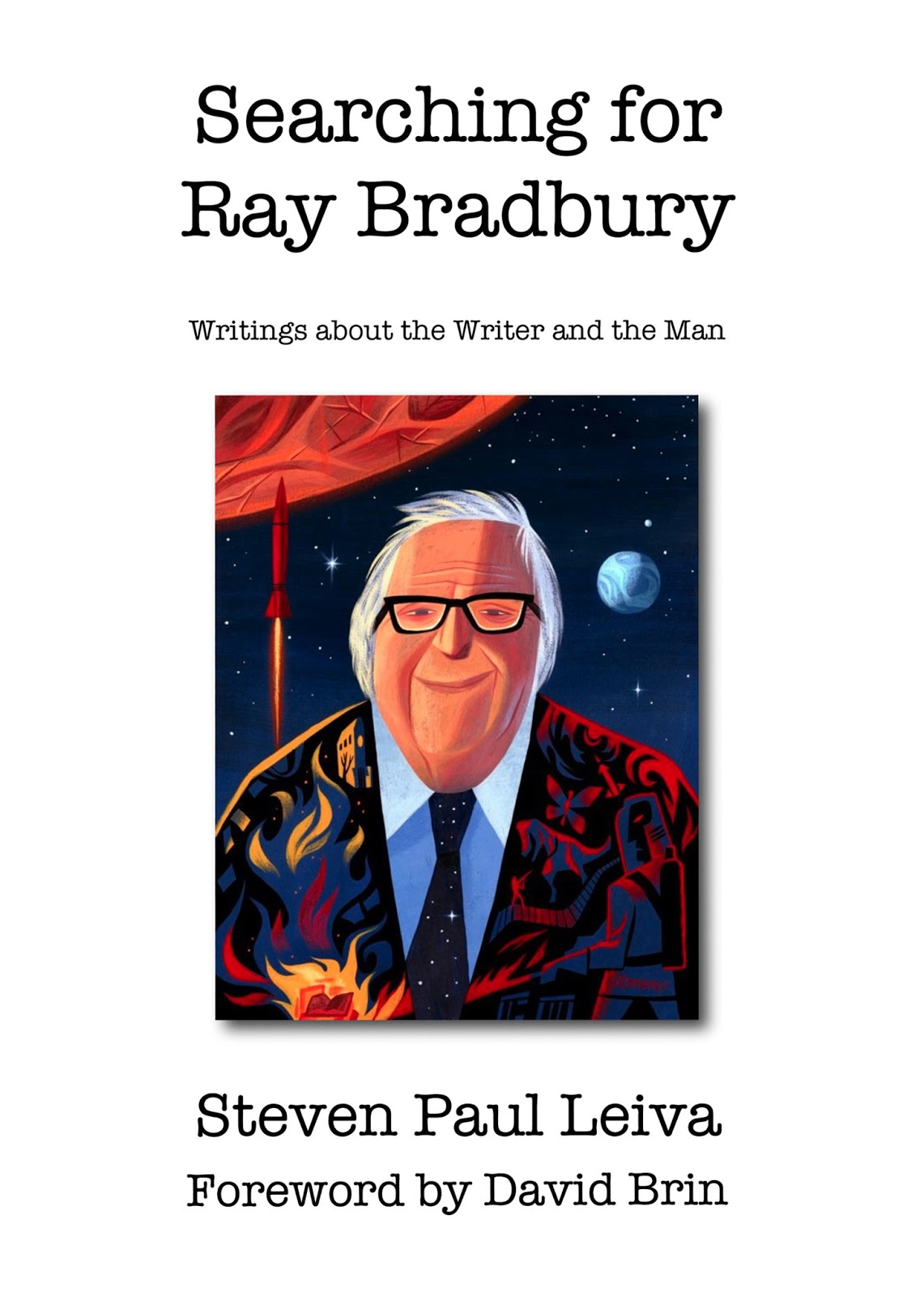 Phil Nichols - Bradburymedia: Books on Bradbury, new and forthcoming
