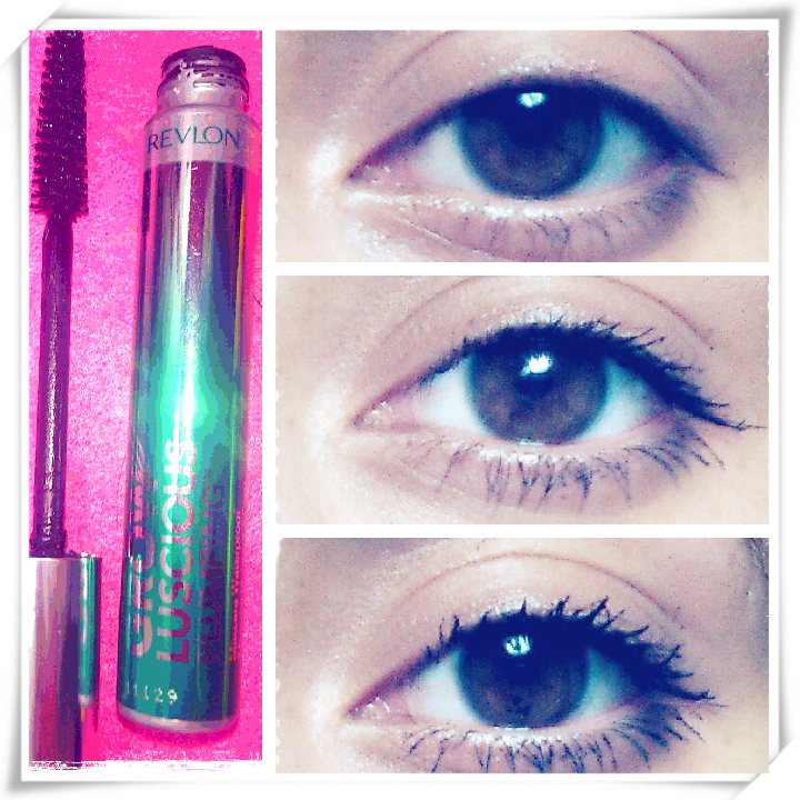 Keitai Rosa: Rimel Maybelline X Revlon