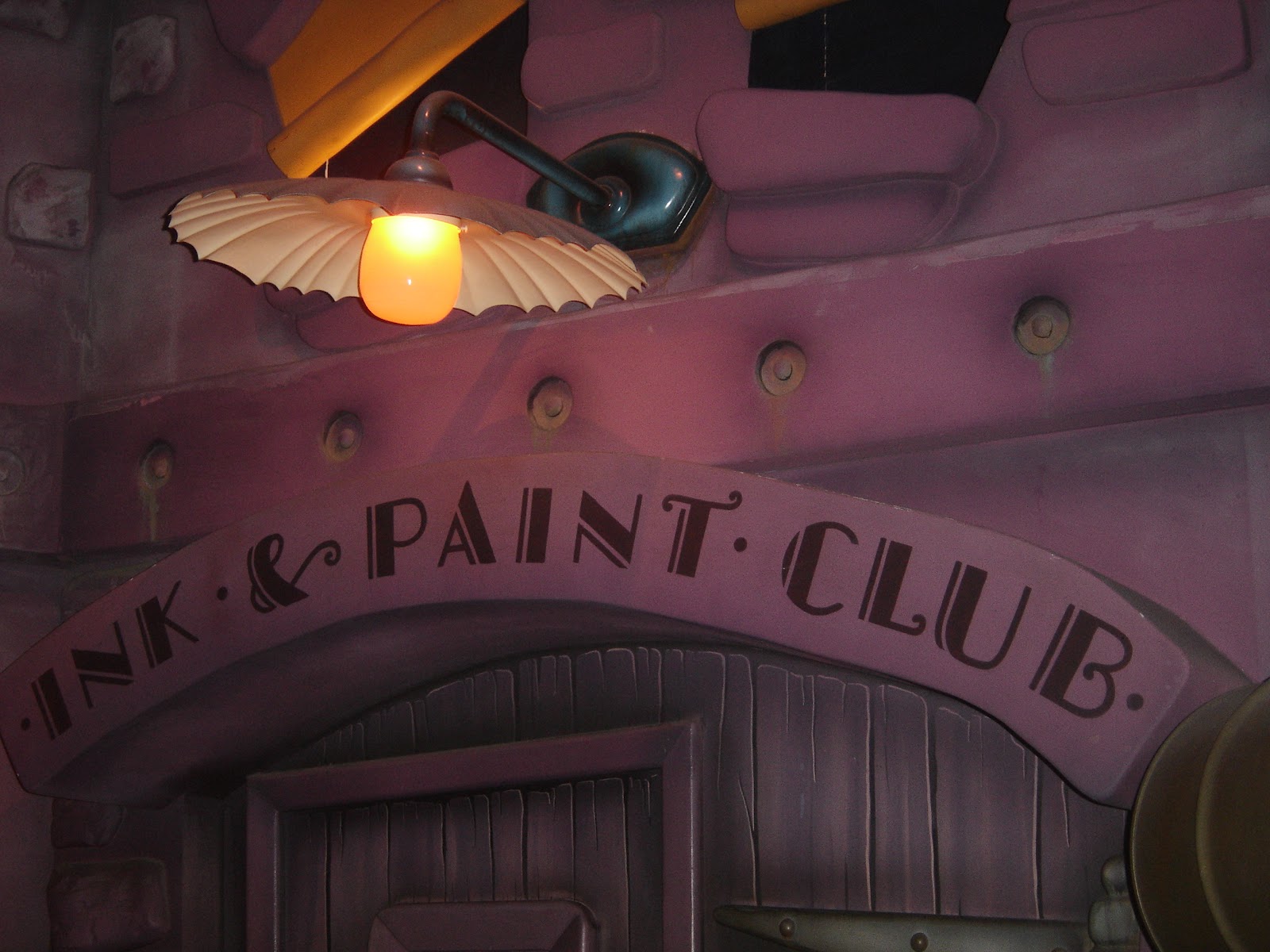 Disney Vacation Kingdom: Disneyland Monday - Roger Rabbit's Car Toon Spin