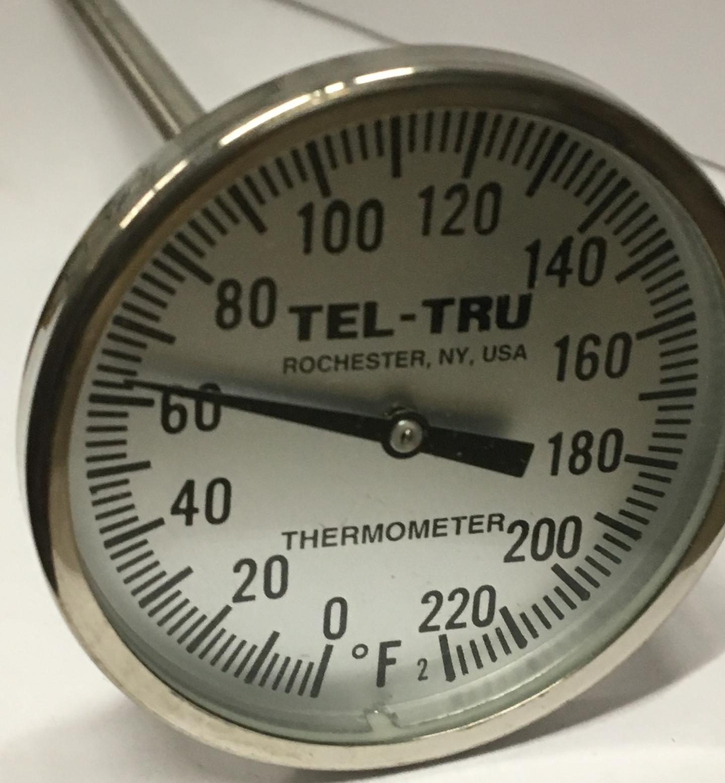 Process Flow and Control Products: Tel-Tru Temperature Probes